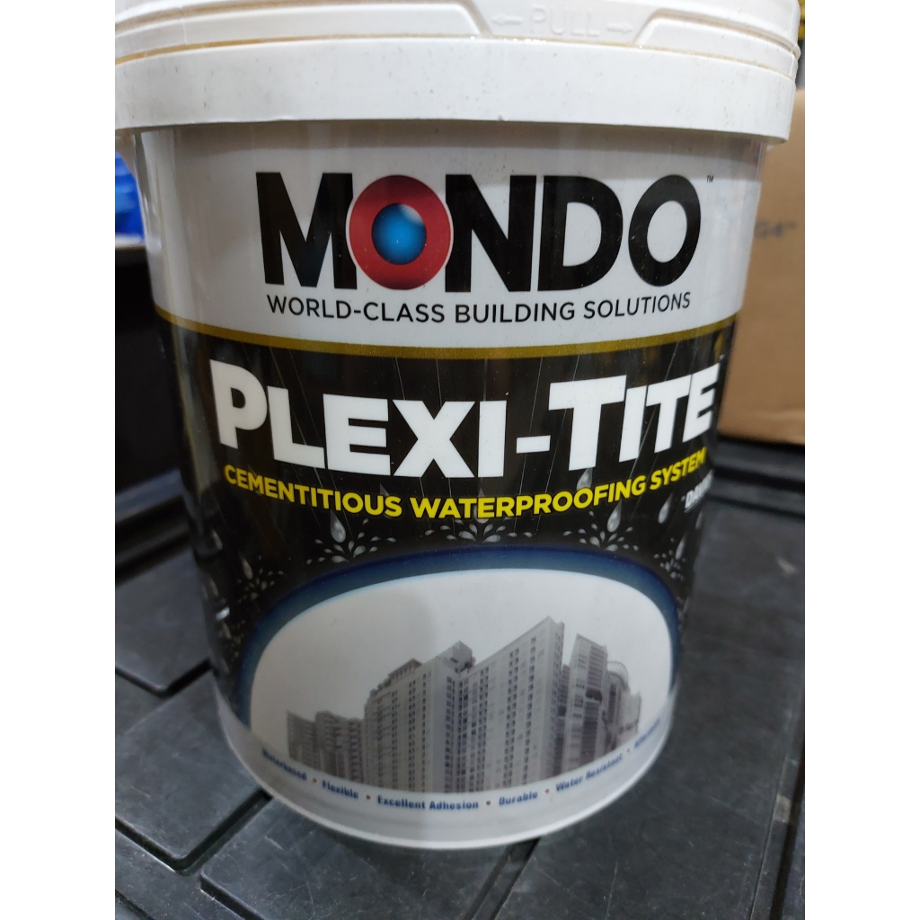 Davies PlexiTite PXT-101 Cementitious Waterproofing System No More ...