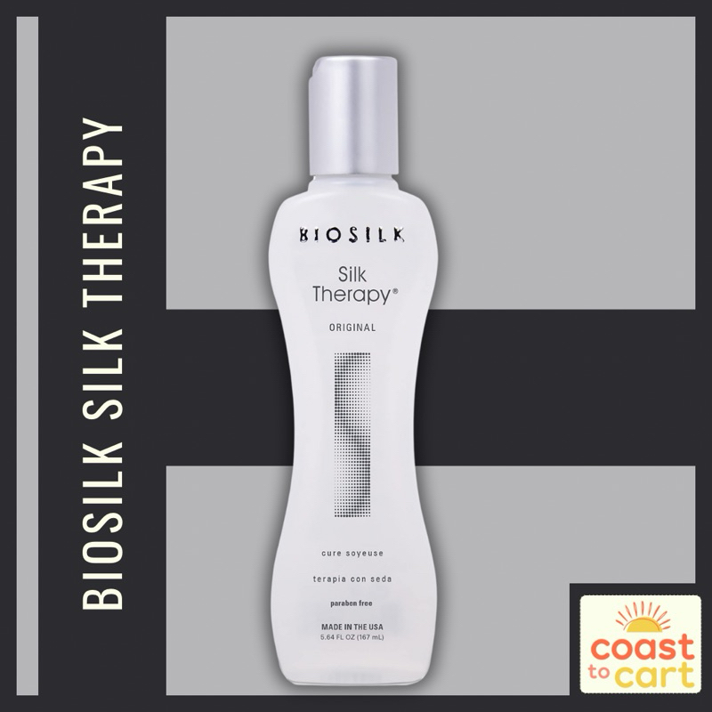 BioSilk Silk Therapy Original, 167 ml | Shopee Philippines