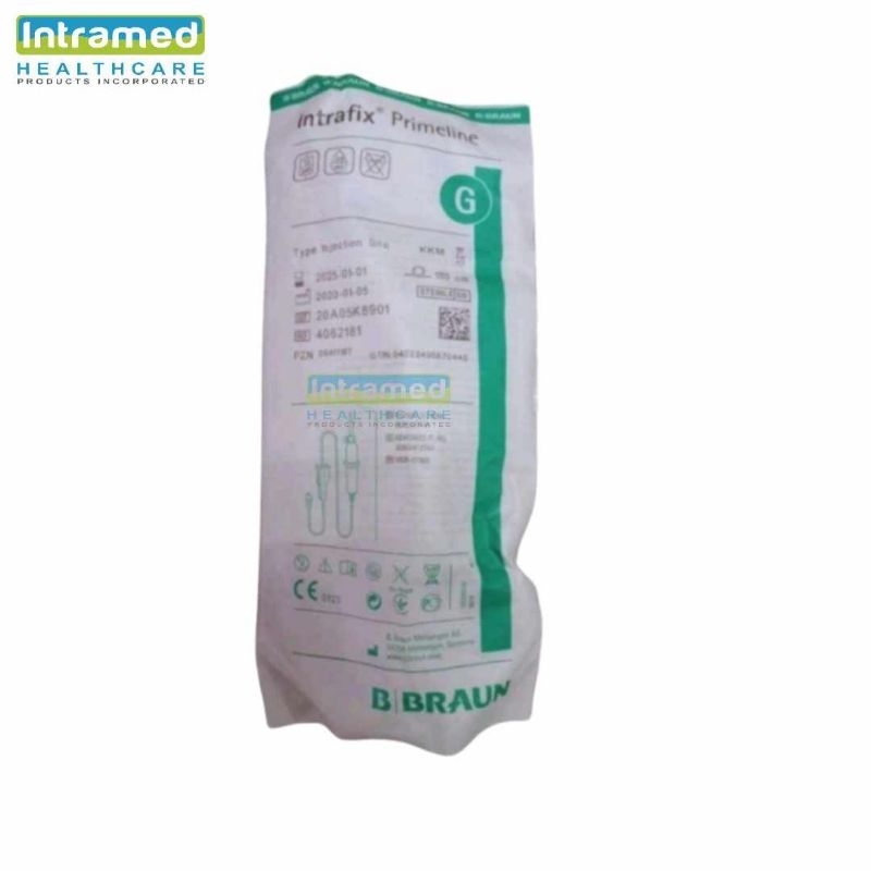 Intrafix Primeline (Bbraun) | Shopee Philippines