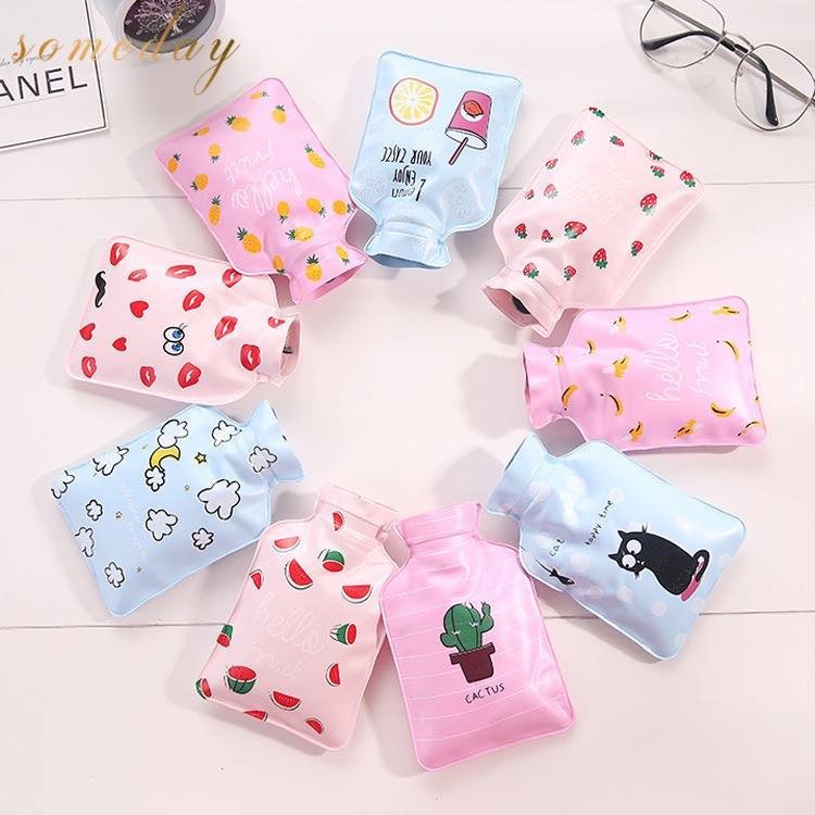 Explosion-proof waterproof ice packs mini cartoon cute heat packs ...