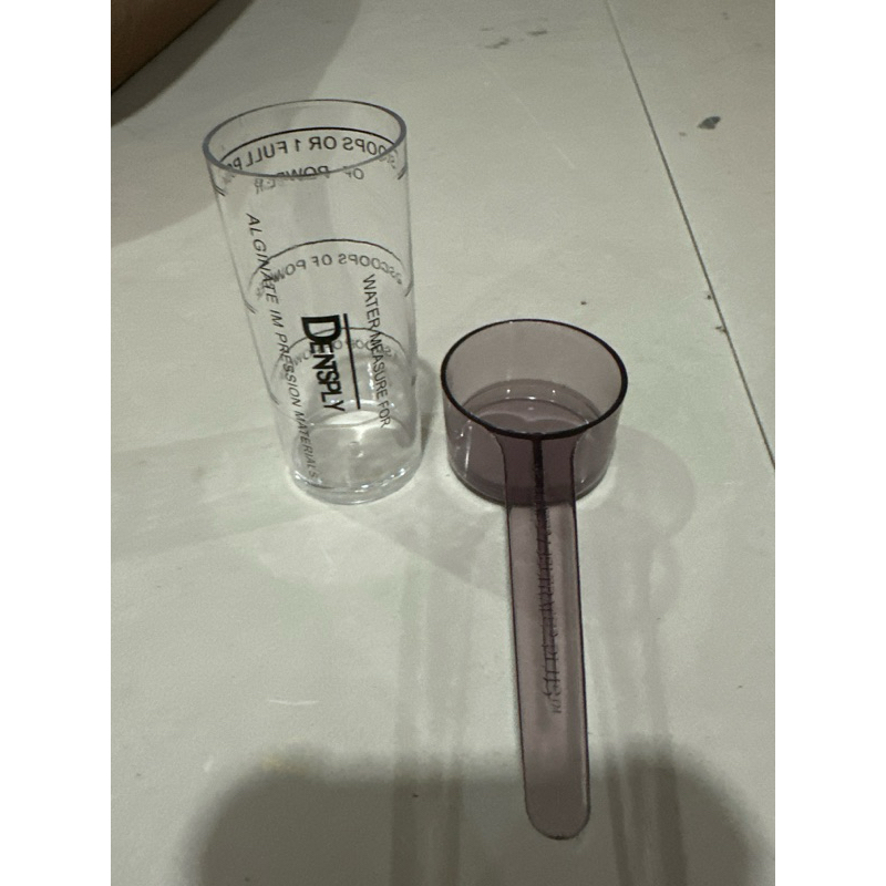 Dental alginate measuring cup | Shopee Philippines
