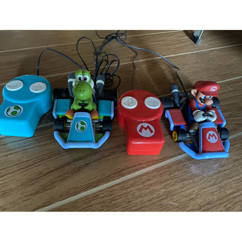 Super Mario And Yoshi Battery Operated kart | Shopee Philippines