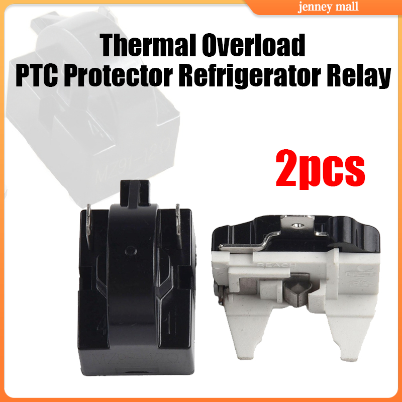Relay Overload Protector Refrigerator Overload Protector For Protect ...