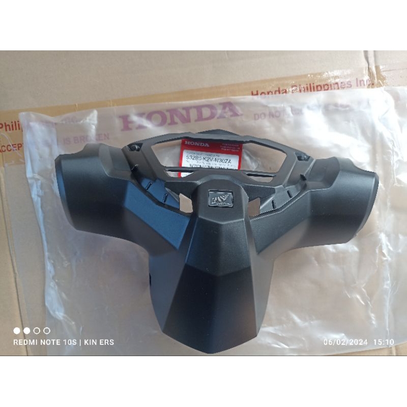 ORIGINAL (REAR HANDLE COVER) Click v3 125i/150i game changer | Shopee ...