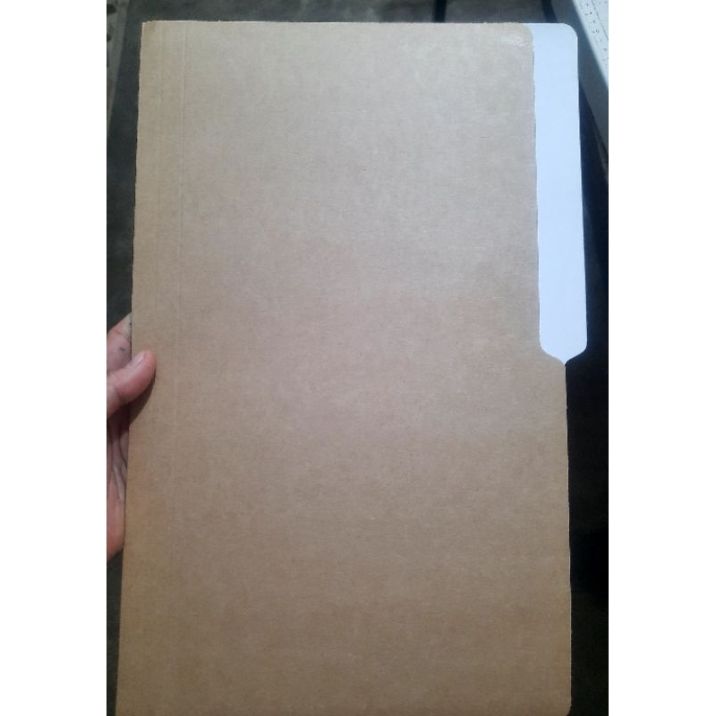 10 pcs File Folder Long Brown 14pts | Shopee Philippines