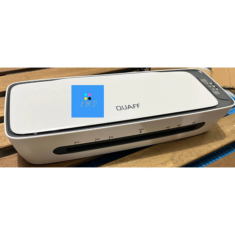 Quaff A4 Multifunctional Laminator SL-688 Laminating Machine Maximum ...