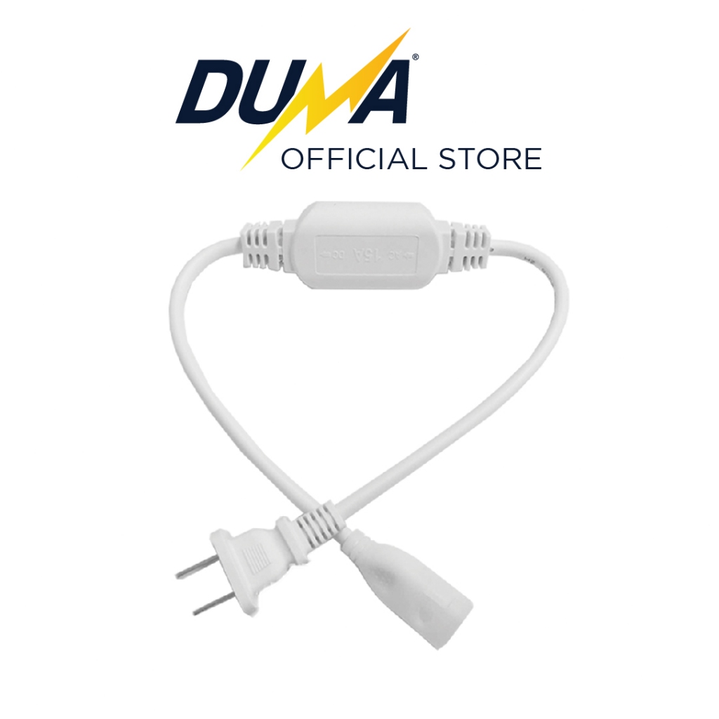DUMA LED STRIP POWER CORD | Shopee Philippines