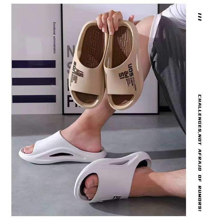 Men's Slippers Summer and rainy season indoor and outdoor unisex ...