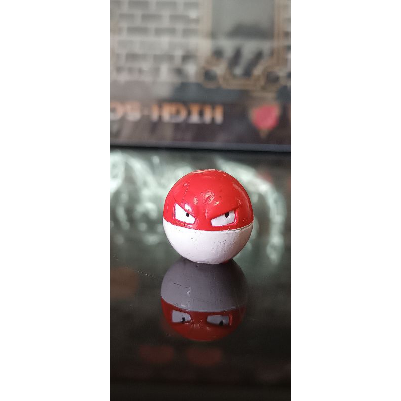 1997 Bandai Pokemon Voltorb Mini Figure | Shopee Philippines