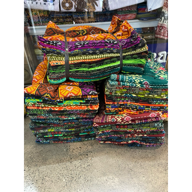 Malong Double Baliktaran Batik Malong | Shopee Philippines