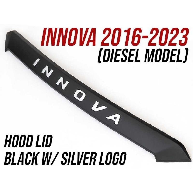 toyota innova hood lid 2016 to 2023 | Shopee Philippines