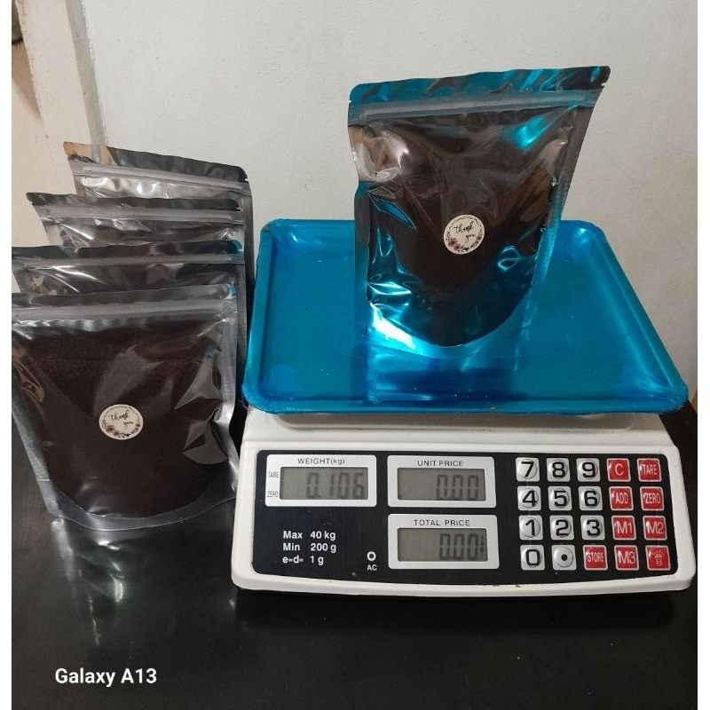 Kapeng Barako/Kapeng Batangas 100grams for only P50 | Shopee Philippines