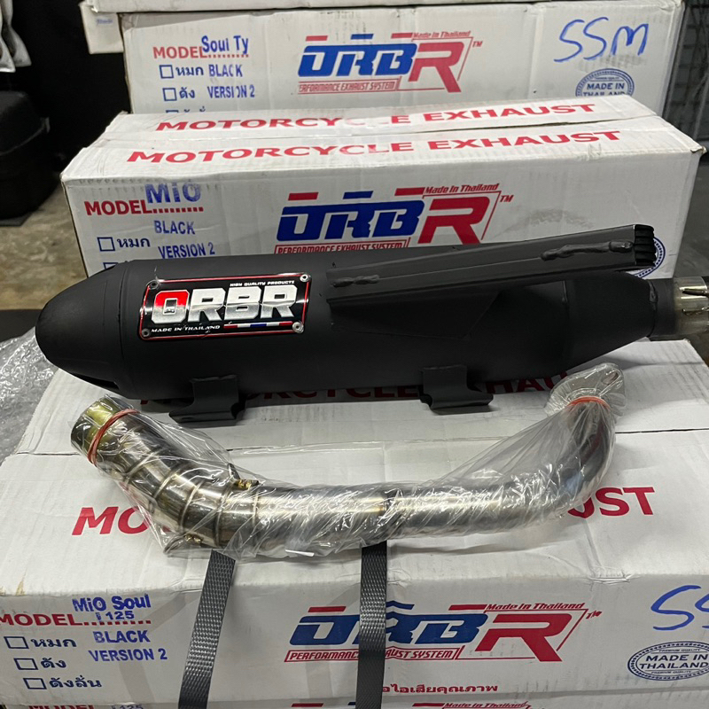 ORBR V2 MIO I125, BEAT, CLICK 125/150 V2&V3, SPORTY, SOULTY | Shopee ...