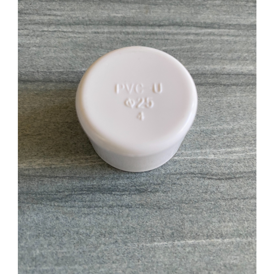 PVC End Cap 1/2" & 3/4" | Shopee Philippines