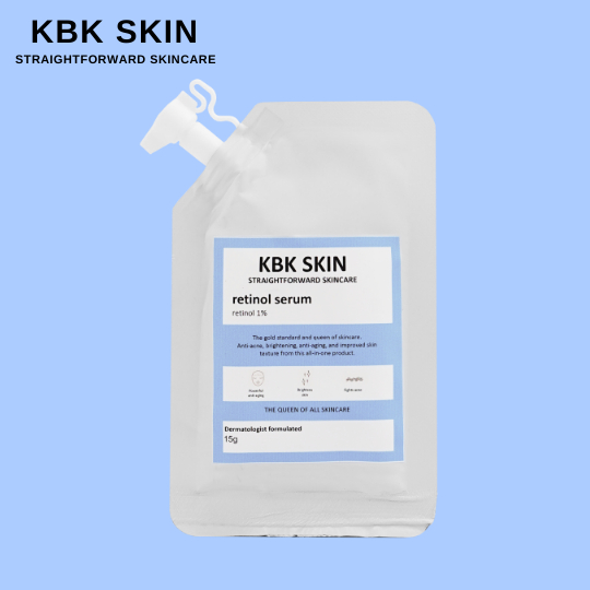 MINI KBK SKIN RETINOL 1% ALL IN ONE SERUM | Shopee Philippines