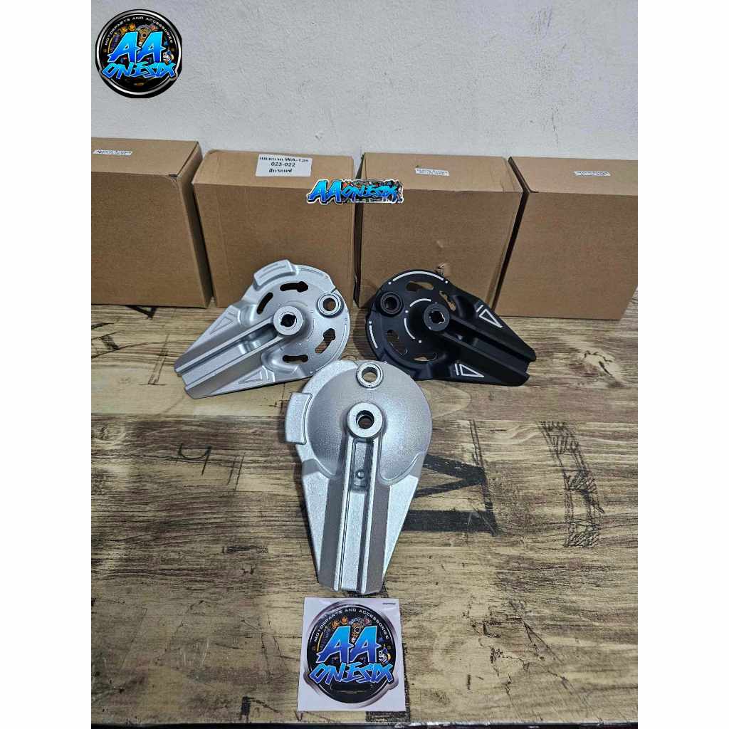 YASAKI LIGHTEN HUB PANEL SLOTTED WAVE / RAIDER / XRM THAILAND MADE ...