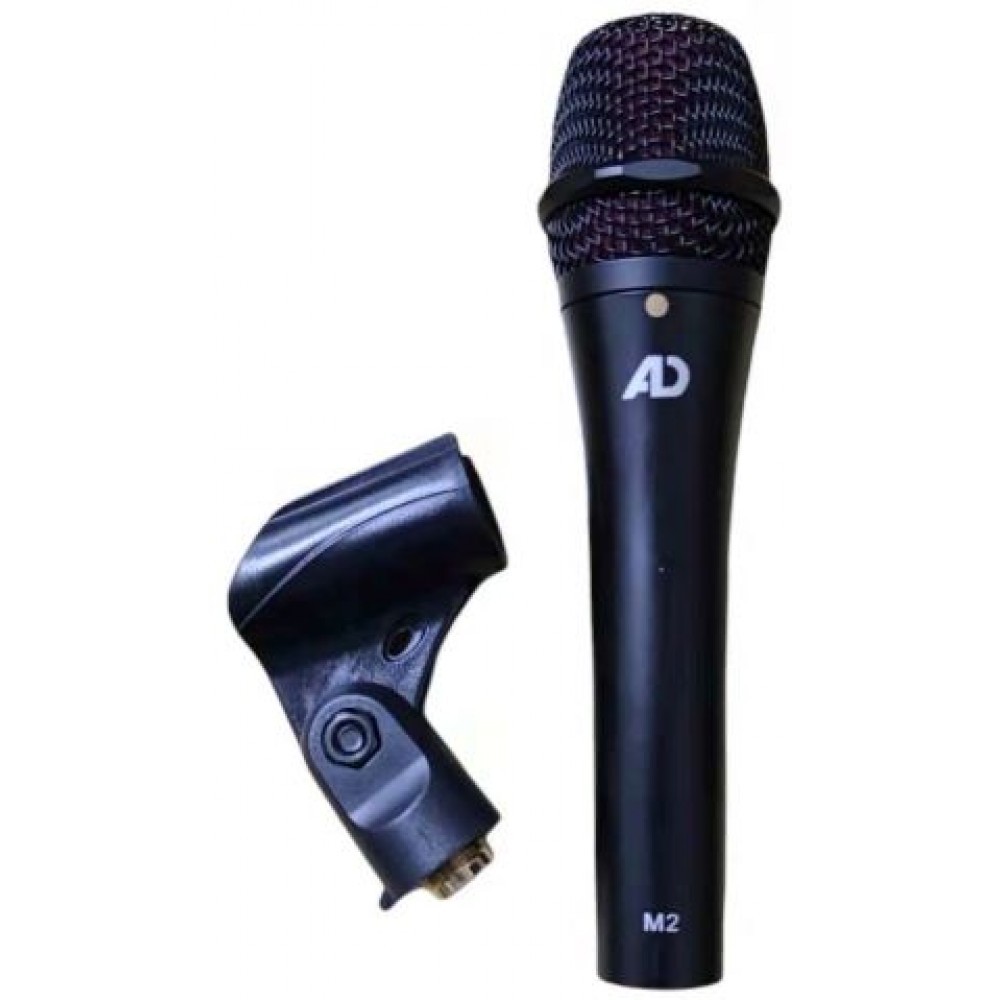 AD M2 DYNAMIC MICROPHONE | Shopee Philippines