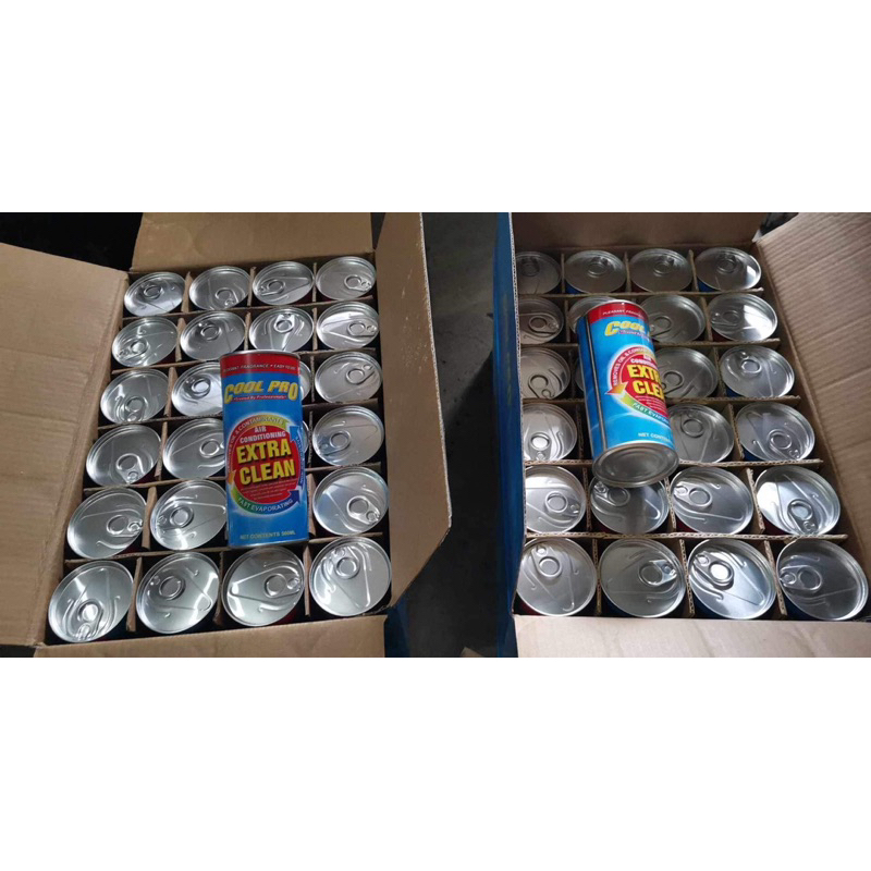 Cool Pro 141b Extra Clean flushing tetra 500ml (Per Box 24pcs) | Shopee ...