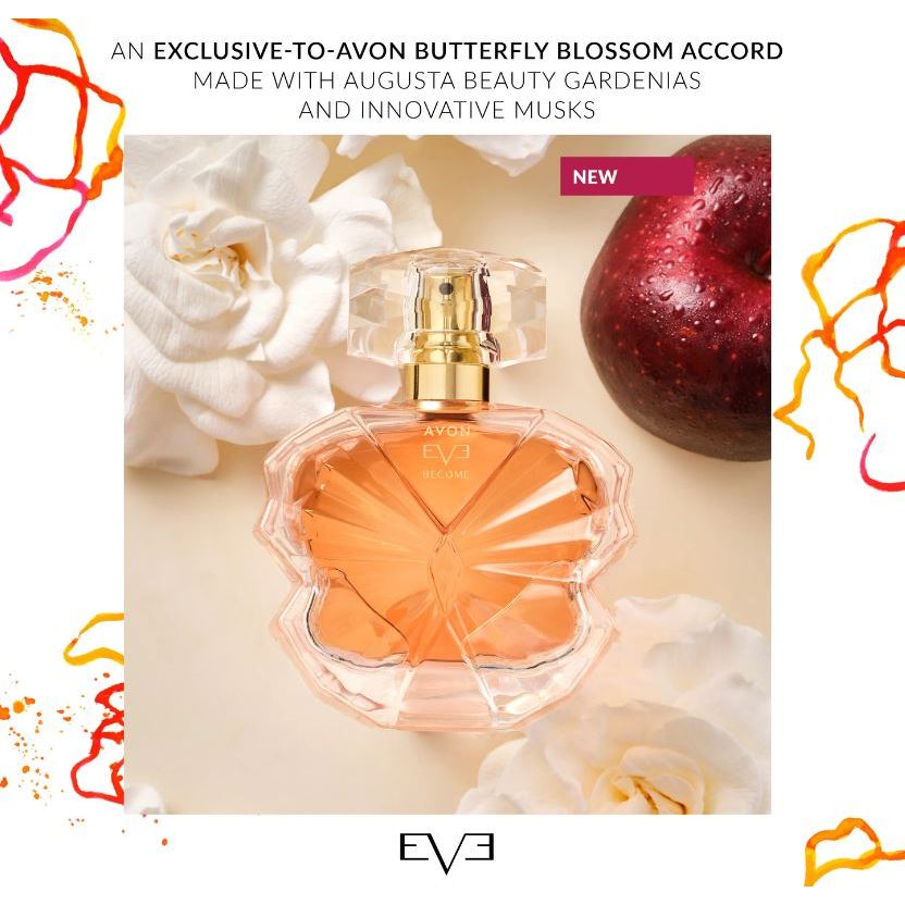 AVON EVE Become Eau de Perfume 50ml | Shopee Philippines