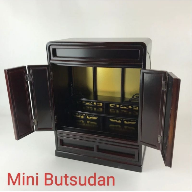 Mini Butsudan Japanese Altar Japan Surplus | Shopee Philippines