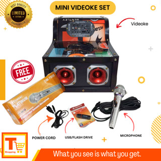 JEEP STYLE MINI VIDEOKE/KARAOKE BLUETOOTH SPEAKER WITH PLATINUM ...