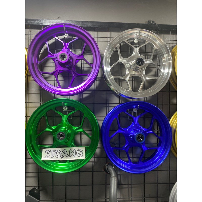 TWPO Mags Disc Type for Honda Dio 1/2/3/G/Julio/Giorno | Shopee Philippines