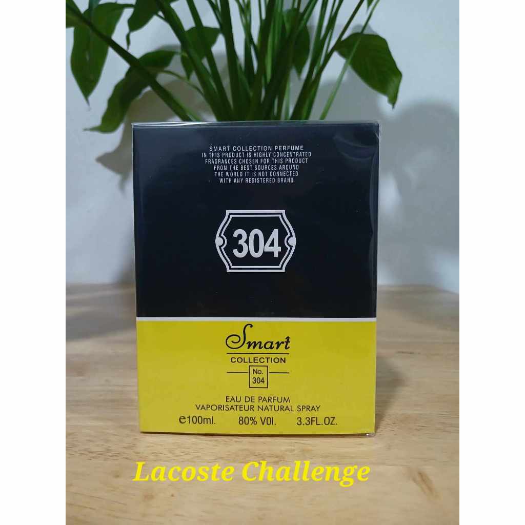 SMART COLLECTION FOR MEN 100ML | Shopee Philippines