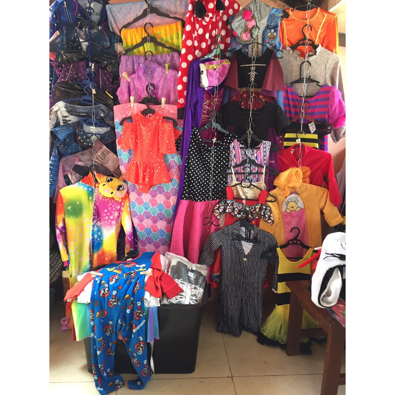 Preloved Costumes for kids Ms. MC | Shopee Philippines