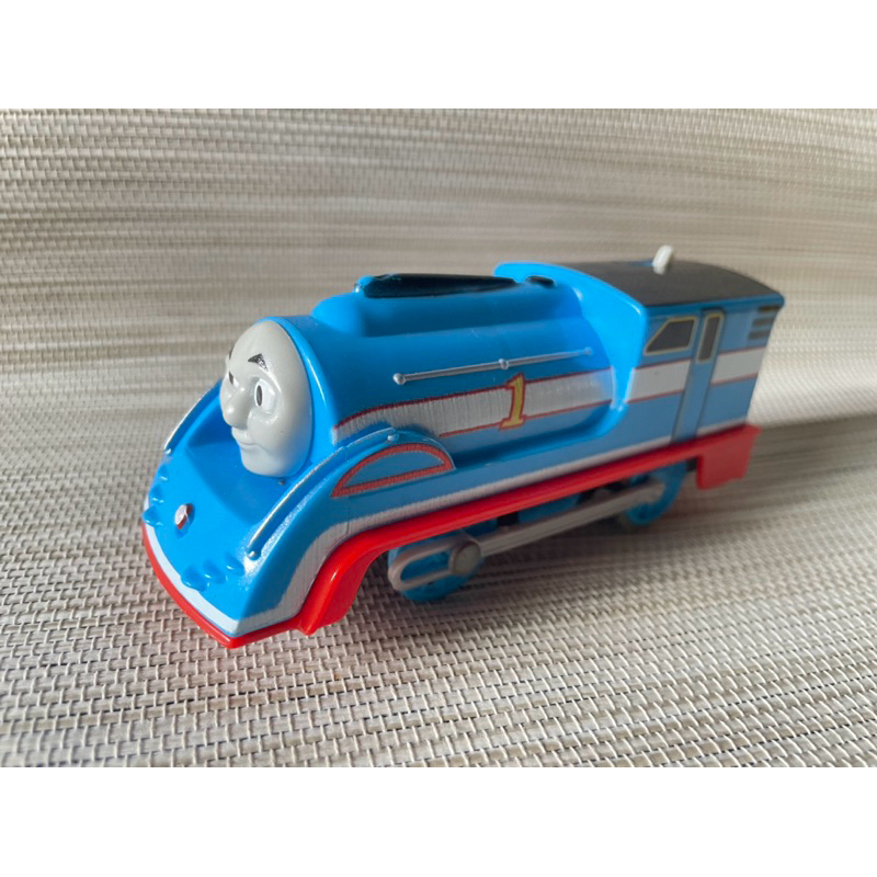 Thomas & Friends Motorized Streamlined Thomas Engine Train Vehicle ...