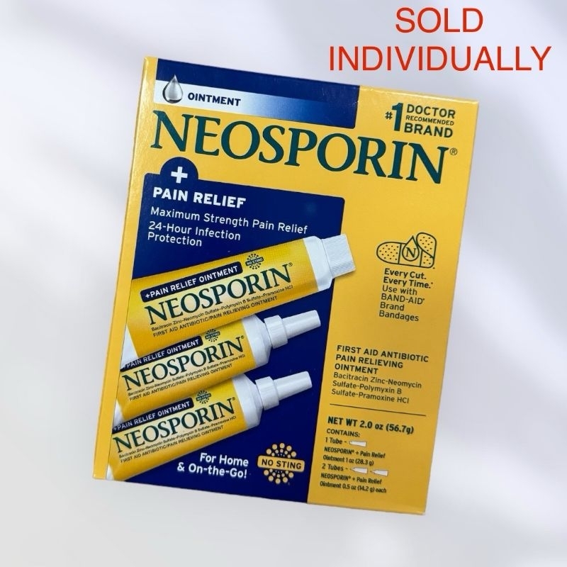 NEOSPORIN Original Ointment | Shopee Philippines
