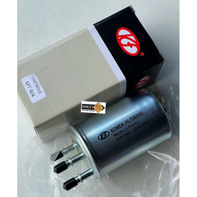 Fuel filter for Kia Bongo 3 or Kia Carnival (J3 engine , Crdi) | Shopee ...