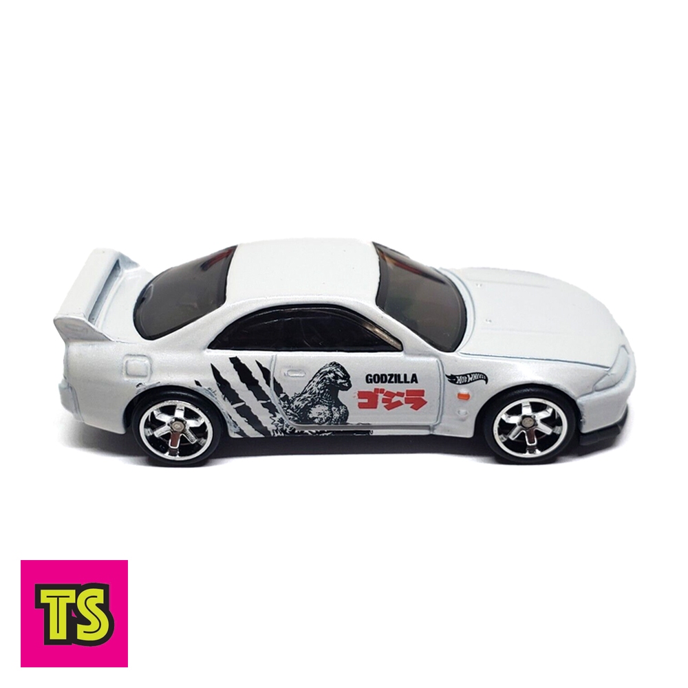 Nissan Skyline R33 Godzilla, Hot Wheels 2024 JI | Shopee Philippines