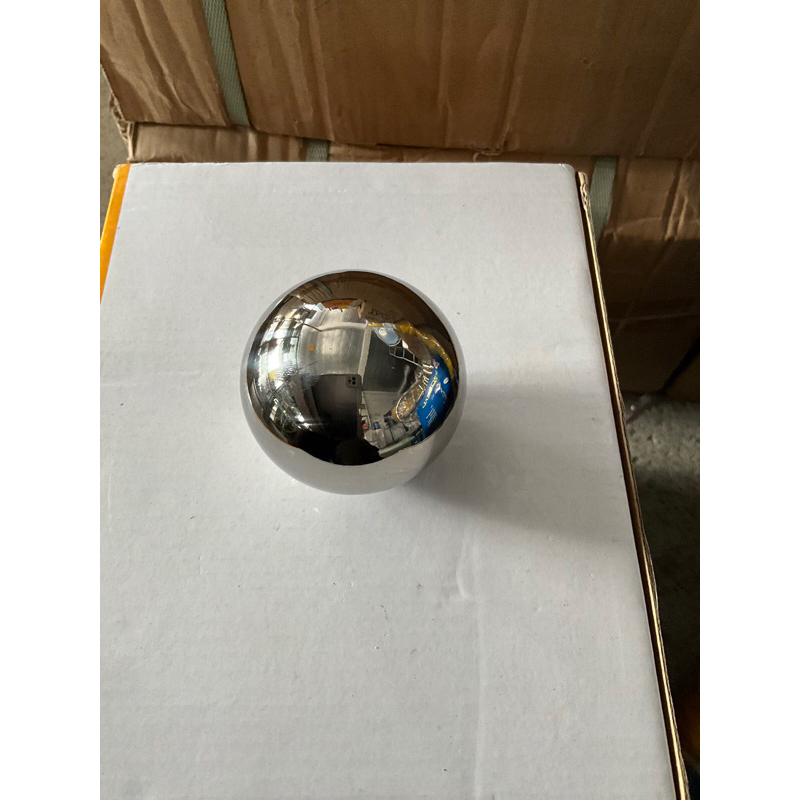 STAINLESS Silver Ball Design Railing Gate 2-1/2” to 4” | Shopee Philippines