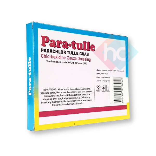 Paratulle / Para-tulle Grass Dressing 10’s - 1 Box | Shopee Philippines
