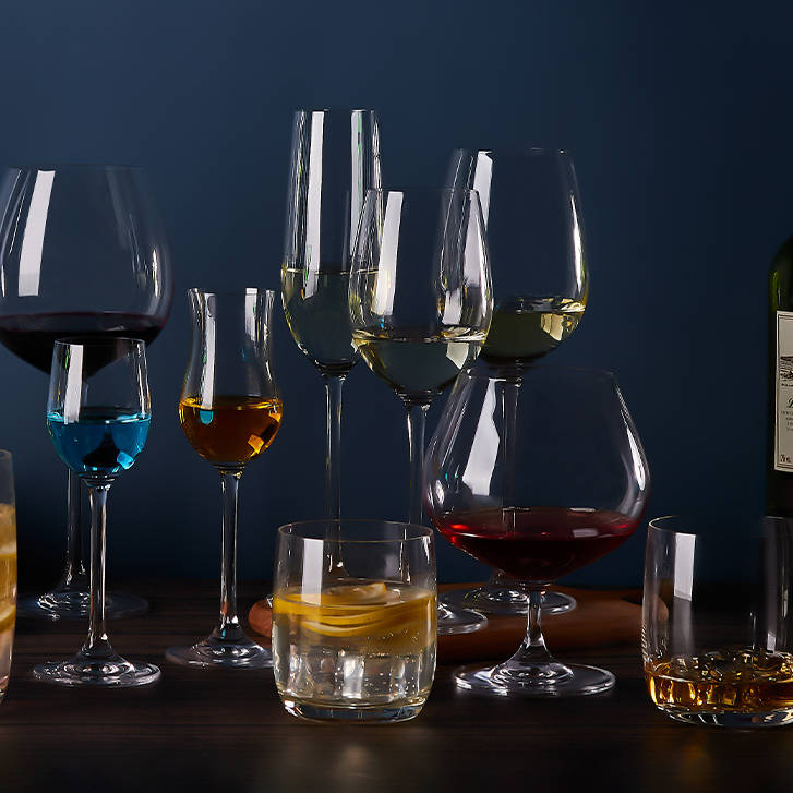 EDELITA S99GP10 ️Martini crystal glass wine charms clear unique goblets ...