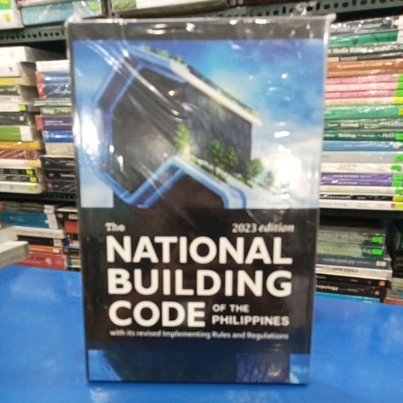 THE NATIONAL BUILDING CODE 2023 | Shopee Philippines
