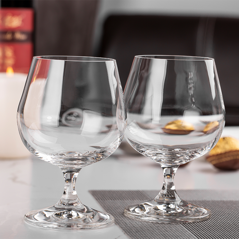 EDELITA S81CN25 ️ Vintage Posh Crystal Wine Glass for Drinking ...