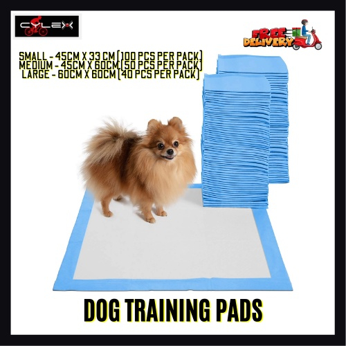 Pet Pee Pad Per Pack Pet Training Pad Wee Pee Poop Dog Training Pad Dog ...