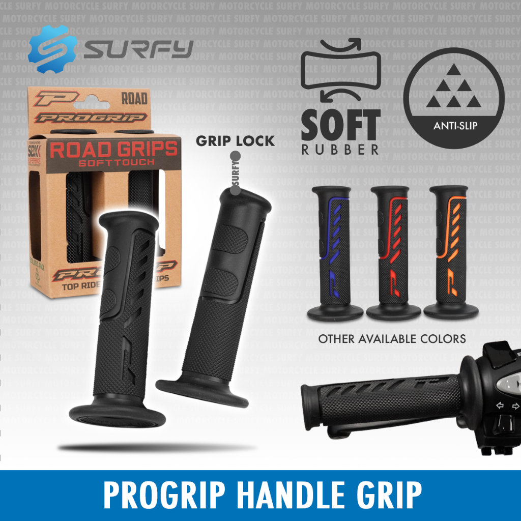 Progrip Handle Grip With Grip Lock Design Soft Touch made in Italy ...