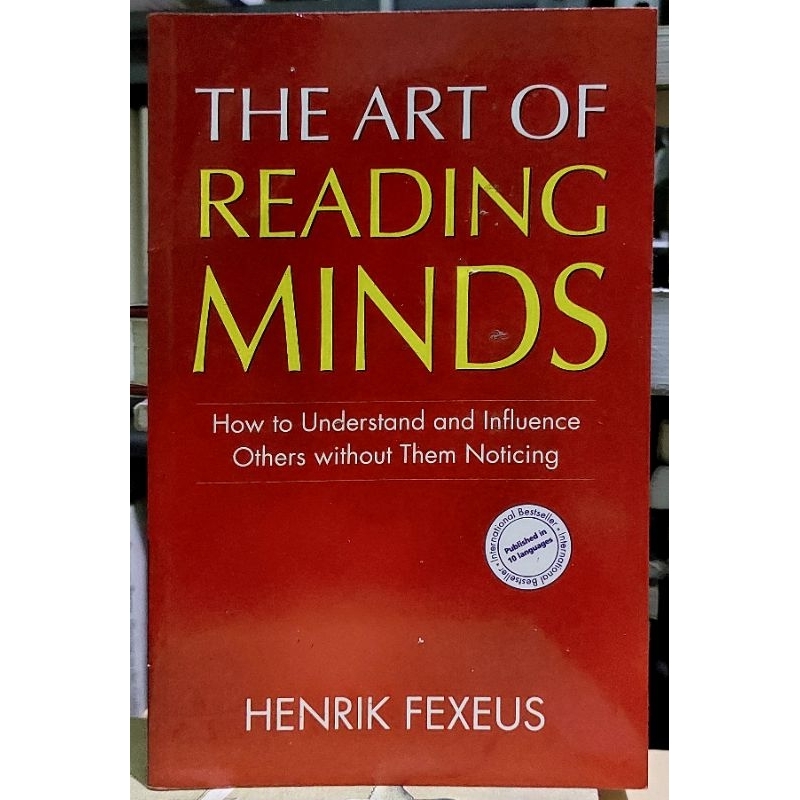 The Art of Reading Minds | Shopee Philippines