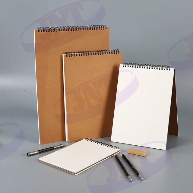 JNT COD SKETCHBOOK COTTON PAPER SKETCHBOOK FOR DRAWING ART DRAWING HARD ...