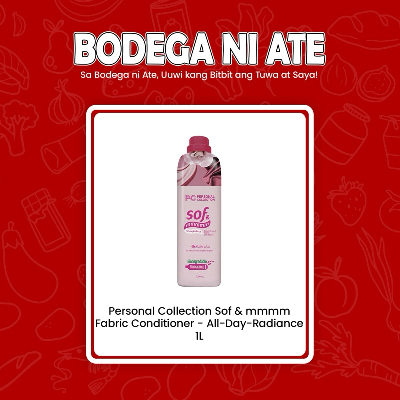 Sof all day radiance fabcon | Shopee Philippines