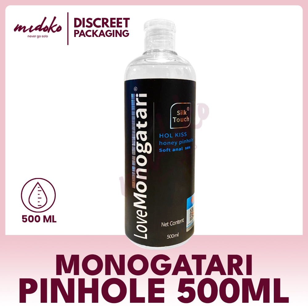 Midoko Monogatari Silk Touch Lubricant for Better Friction 300ml/500ml ...