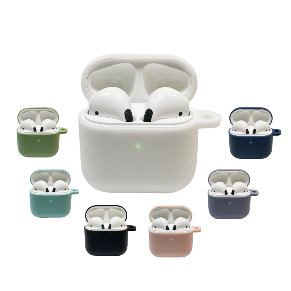 TWS Pro4 mini with 3 freebies [Silicone case+phone lanyard+game sleeves ...