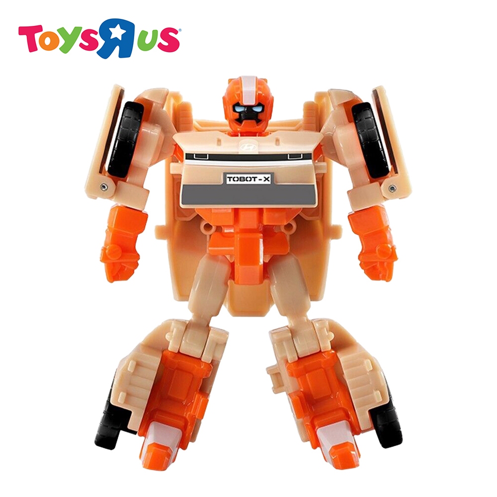 Two-Mode Mini Tobot X 4-Inch Action Figure | Shopee Philippines