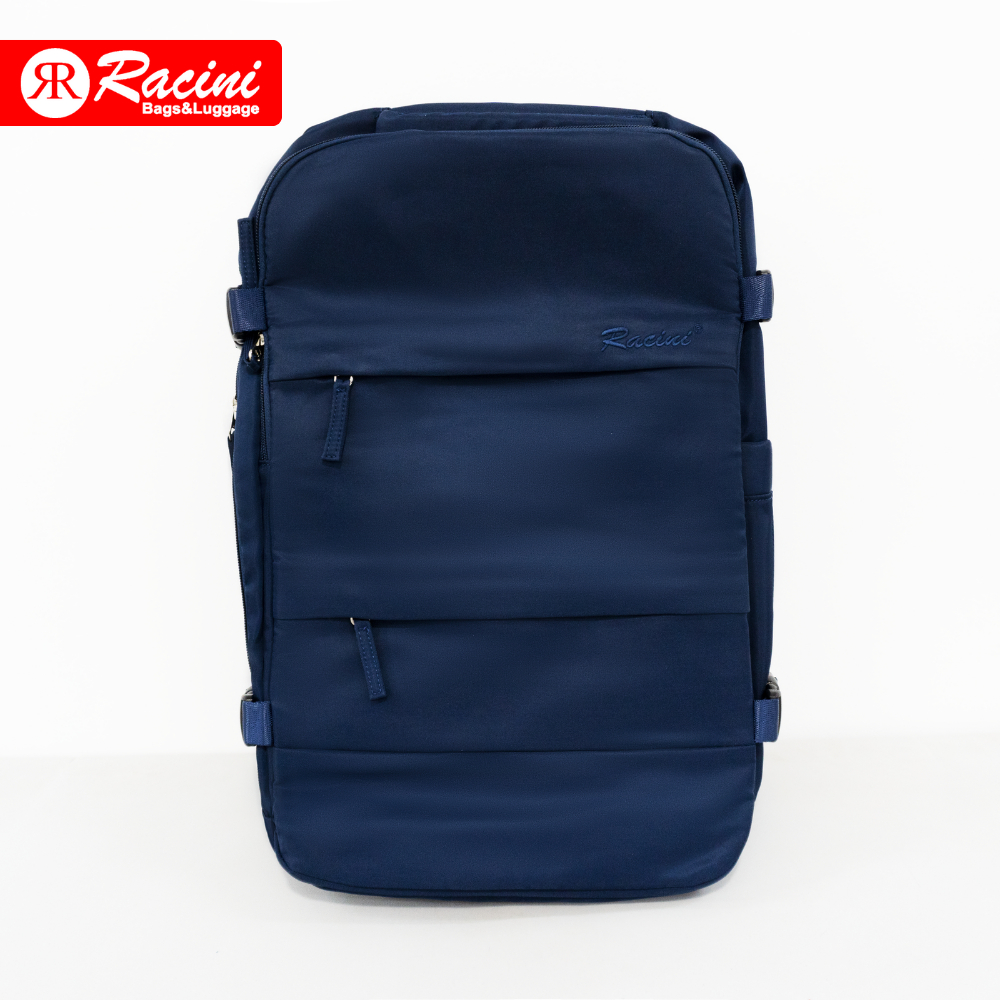 Racini 2320 Series Water-Resistant Anti Theft Laptop Backpack | Shopee ...