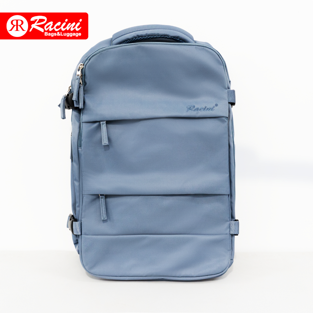 Racini 2320 Series Water-Resistant Anti Theft Laptop Backpack | Shopee ...