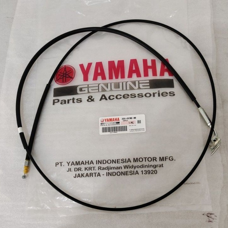 CABLE SEAT LOCK FOR MIO SOUL I 125 / GT 2SX-F478E-00 YAMAHA GENUINE PARTS | Shopee Philippines
