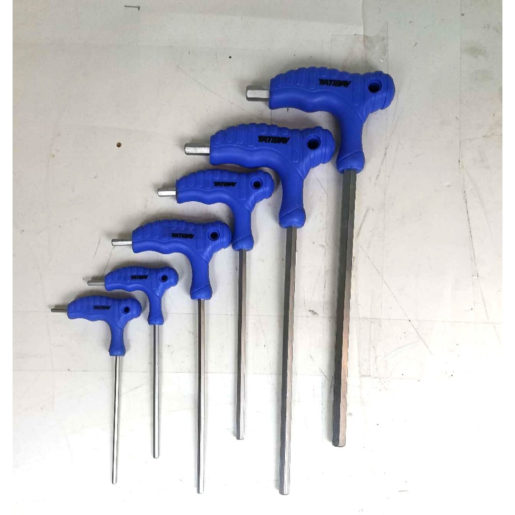 Flat allen wrench store