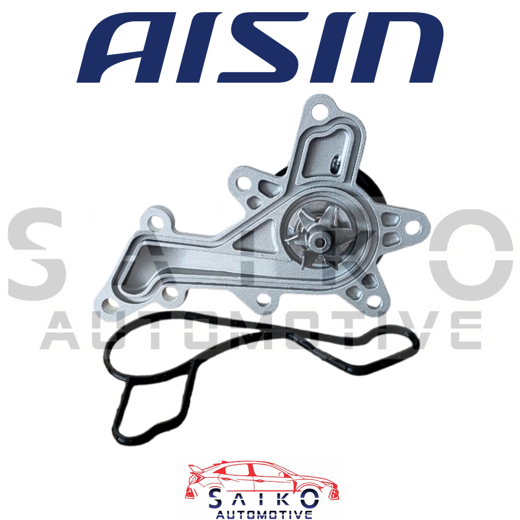Aisin Water Pump Toyota Vios Yaris Avanza Rush 1NR 2NR Dual VVTi 2015 ...